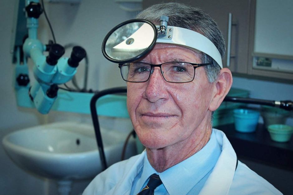 What Is A Doctor's Head Mirror